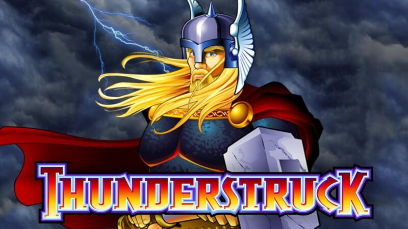 Striking Thunder: A Deep Dive into Thunderstruck II